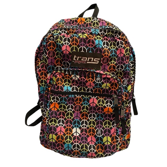 Jansport | Accessories | Trans By Jansport Backpack Back Pack ...